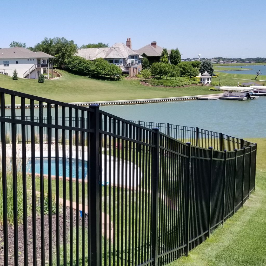 Aluminum & Railing – Acreage Fences